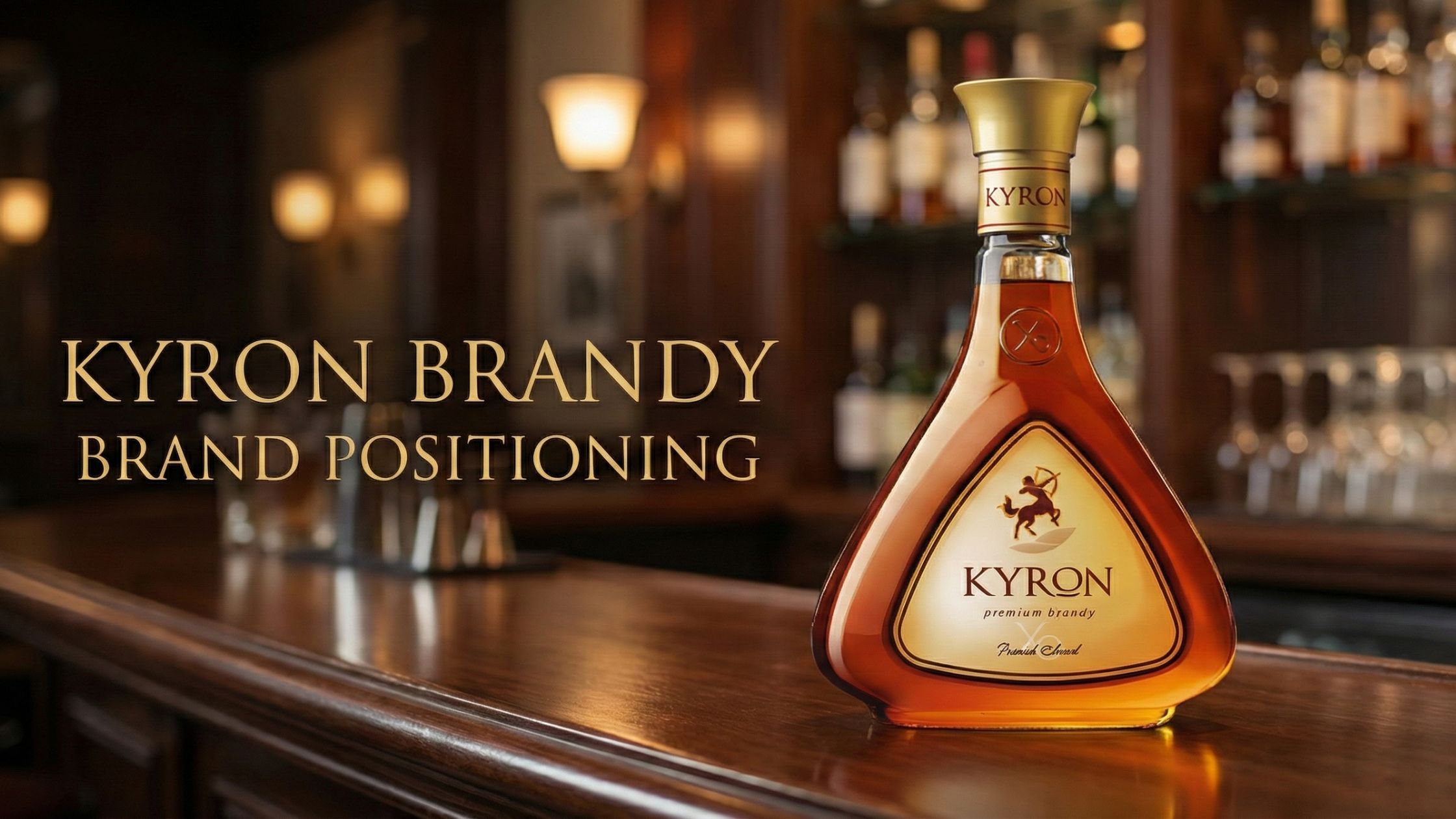 Kyron Brandy Review: Price, Taste and Alcohol Percentage in India