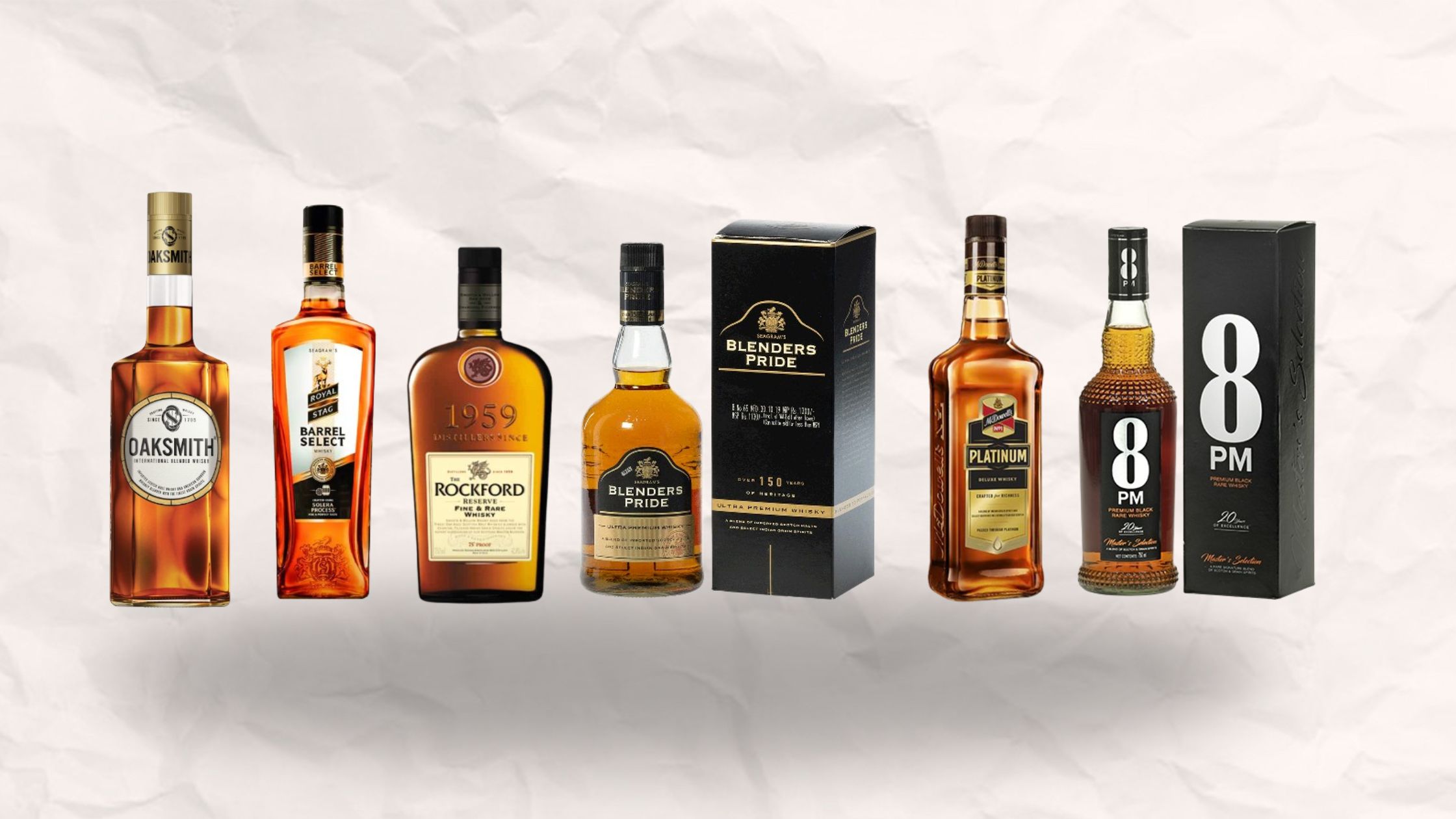 Best Whisky Under 1500 in India (Budget-Friendly Picks!)