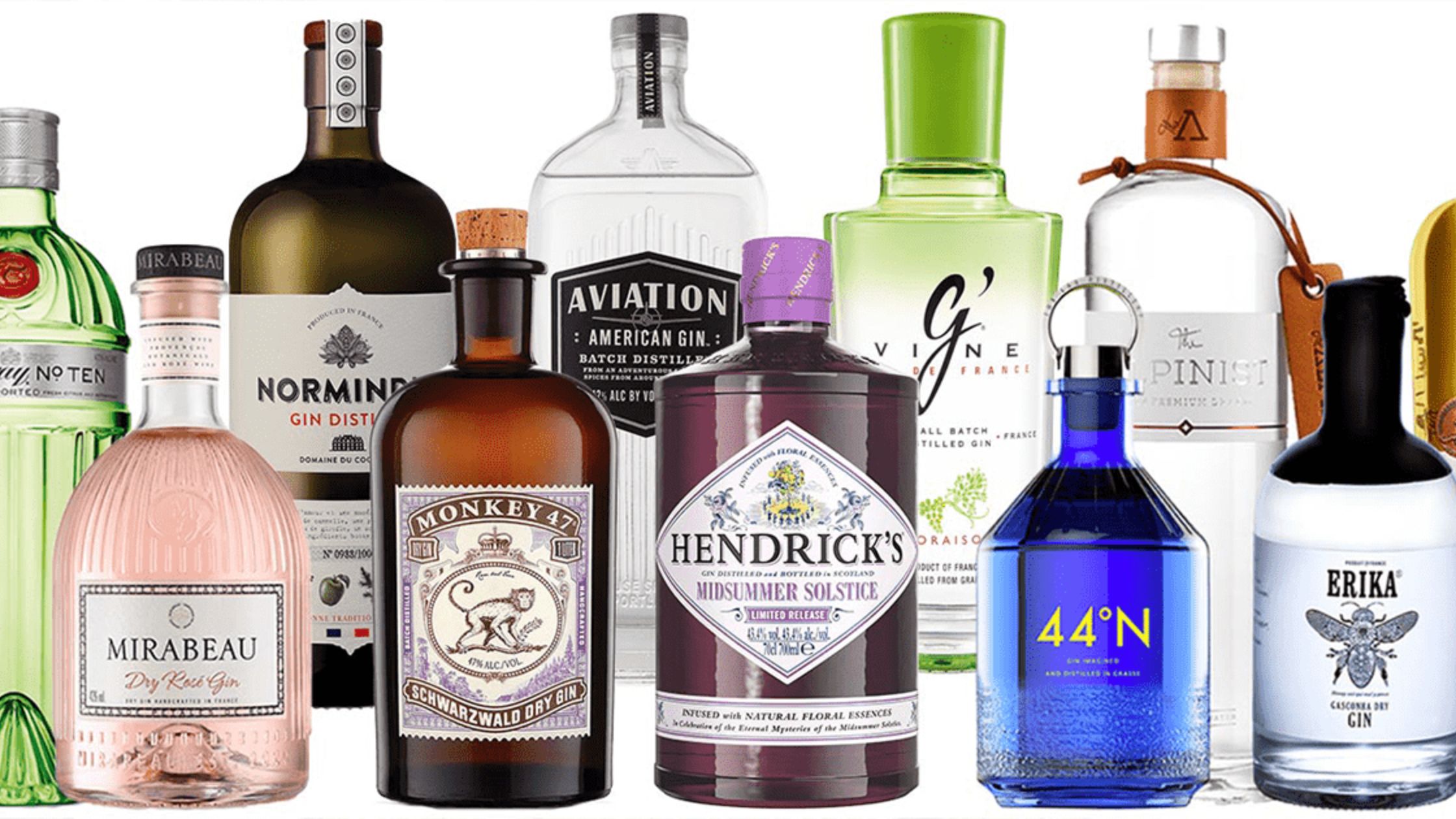 Types of Gin: A Complete Guide to Styles, Flavors & Uses