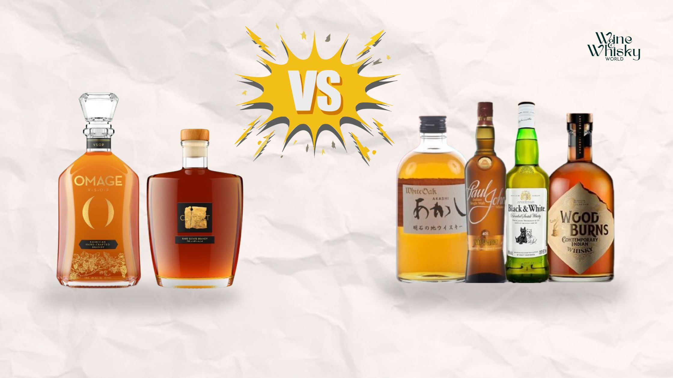 Brandy Explained: Aging, Regions & How to Enjoy - WineWhiskyWorld