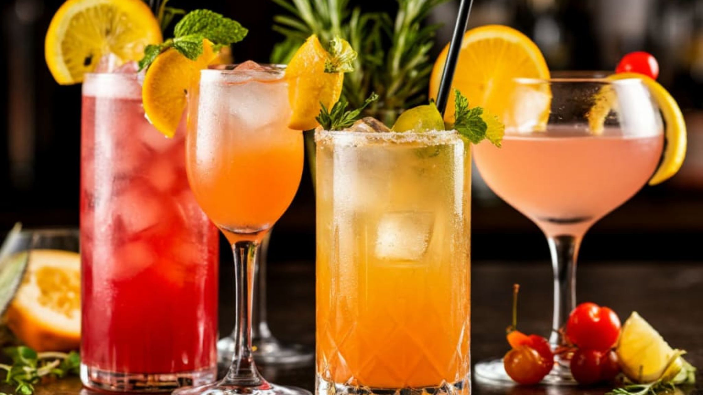 Cocktail Recipes: Mixology Tips & Drinks - WineWhiskyWorld